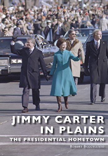 The Shaping of Jimmy Carter - Presidential History